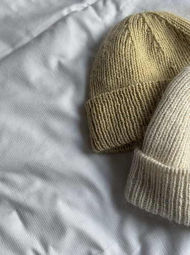 Ravelry: Swirl_Loop_Beanie pattern by Other Loops_