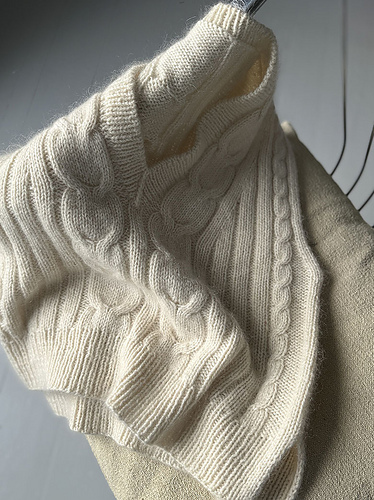 Ravelry: Tulip Loop Vest pattern by Other Loops_