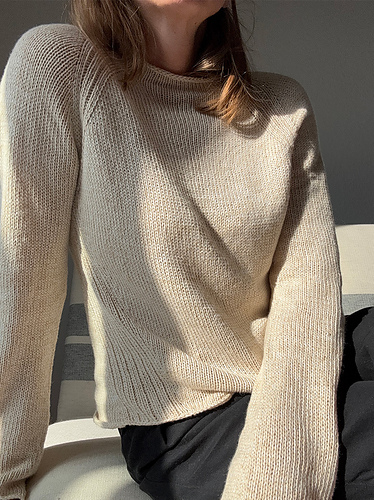 Ravelry: Everyday Loop Blouse pattern by Other Loops_
