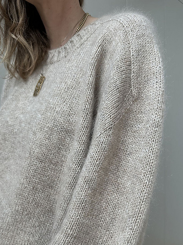 Ravelry: Elevation Loop Sweater pattern by Other Loops_