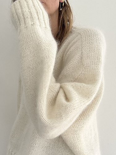 Ravelry: Elevation Loop Sweater pattern by Other Loops_