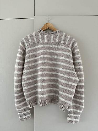 Ravelry: Direction Loop Sweater pattern by Other Loops_