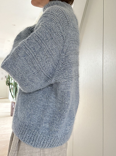 Ravelry: Fall Loop Sweater pattern by Other Loops_
