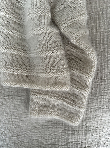 Ravelry: Soft Loop Sweater pattern by Other Loops_