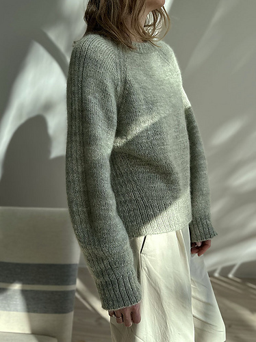 Ravelry: Lane Loop Sweater pattern by Other Loops_