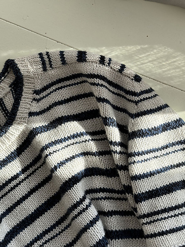 Ravelry: Direction Loop Tee pattern by Other Loops_