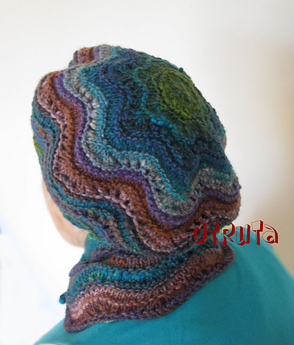 Ravelry: Star Noro Hat pattern by Tetiana Otruta