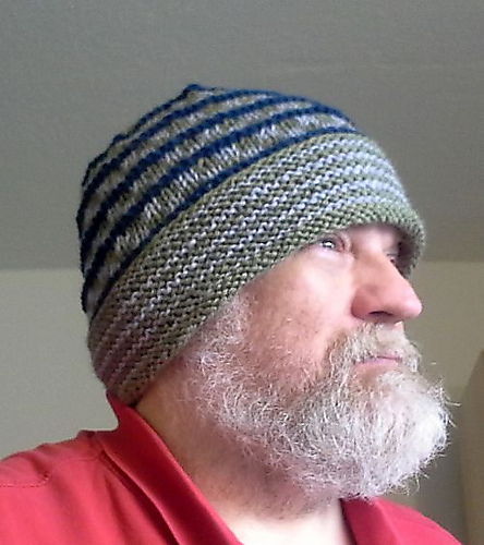 Ravelry: Boondocks Hat pattern by Diana Troldahl
