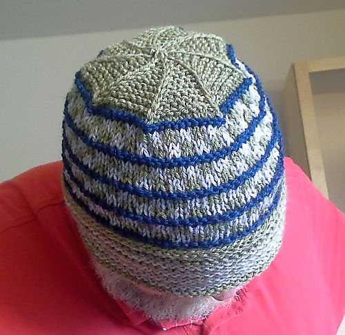Ravelry: Boondocks Hat pattern by Diana Troldahl