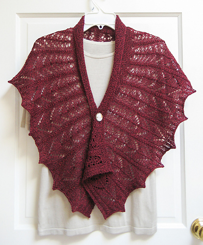 Ravelry: Taiga pattern by Marriana Designs