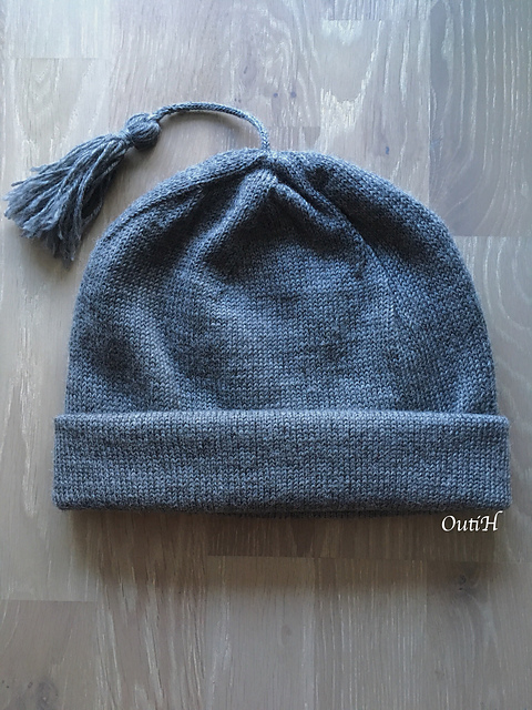 Ravelry: The perfect double hat pattern by Outi Haapanen