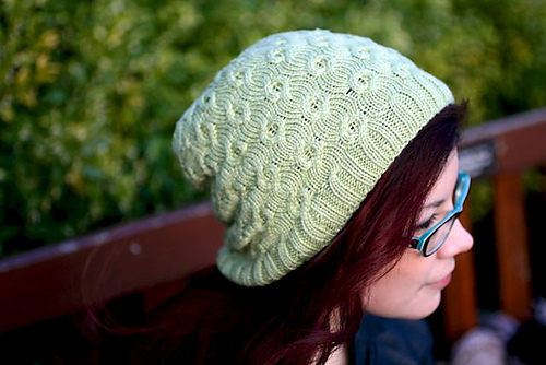 Ravelry: Will-'O-The-Wisp pattern by Amanda B Collins