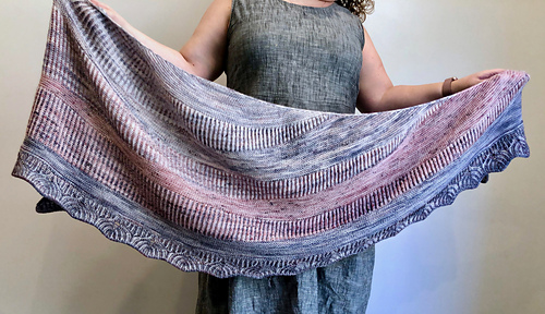 Ravelry: Spring Taper pattern by Peta Shearer