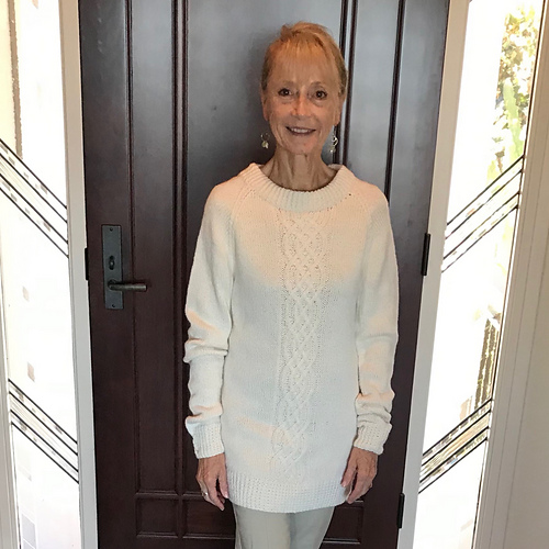 Ravelry: Kerry Coast pattern by Sandy Schultz