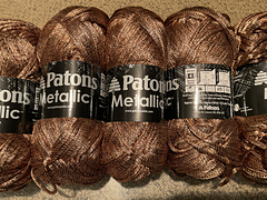 Ravelry: Patons North America Metallic