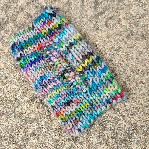 Ravelry: Textured Marble Fidget Toy pattern by Shana S. Cohen