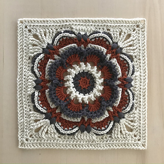 Ravelry: Fancy Nancy Square pattern by Pam Knighton-Haener