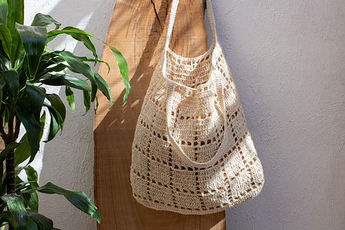 Ravelry: SQUARES BAG pattern by PLEXTO