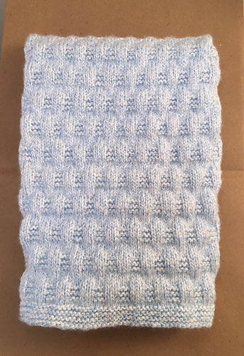 Ravelry: Daphne's Blanket pattern by Wye Needlecraft