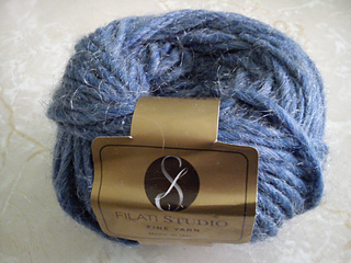 Ravelry: Filati Studio Fine Yarn Missing Yarn Name