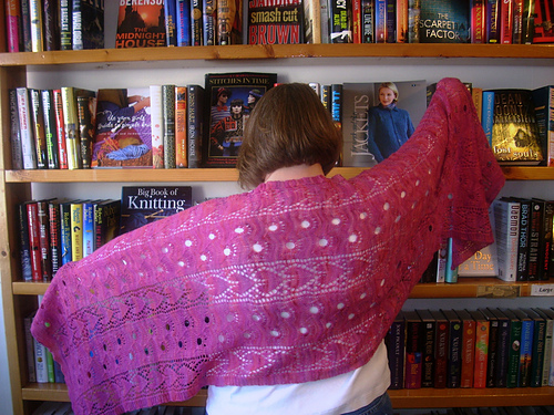 Ravelry: My Cat Stole My Heart pattern by Pam Chamberlain