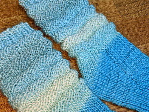 Ravelry: Totally Tubular pattern by PS in SF