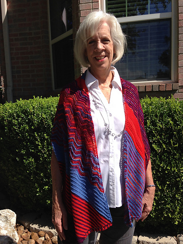 Ravelry: the riddler pattern by Susan Barstein