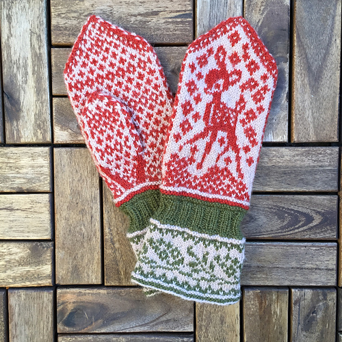 Ravelry: It's Bambi! pattern by Stina Öhman