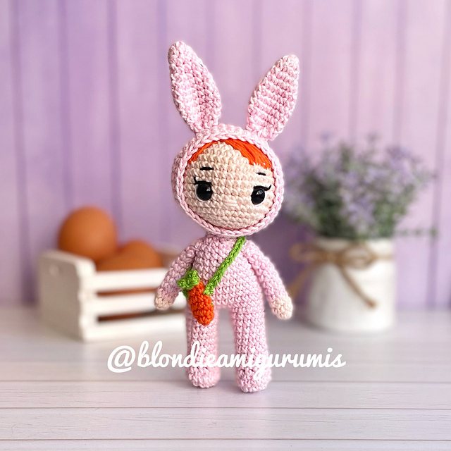 Ravelry: Pascale Girl pattern by María Paz Jélvez