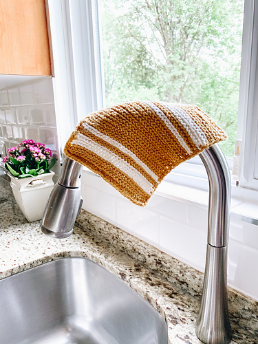 Ravelry: Ashcroft Dishcloth pattern by Pacific Knot