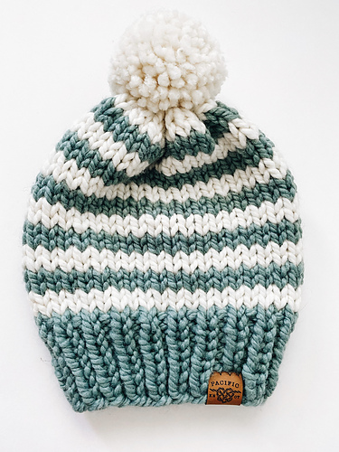 Ravelry: Oxford Toque pattern by Pacific Knot