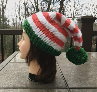 Ravelry: Padittle's Youth Elf Cap