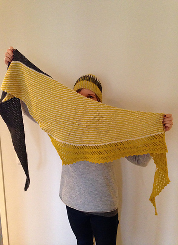 Ravelry: Hiraeth pattern by Rae Gronmark