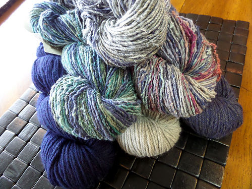 Ravelry: Variegated Stripes pattern by Paige Miller