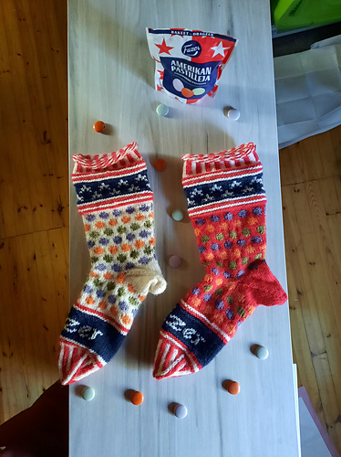 Ravelry: Amerikan pastilli pattern by Irene Pöytäsaari