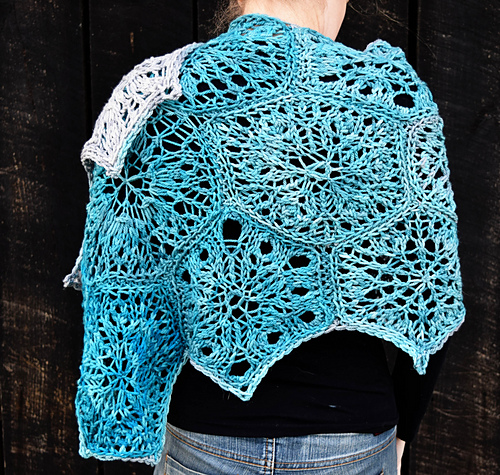 Ravelry: Singular Snowflake pattern by Ruth Roland