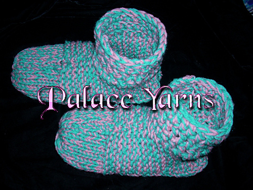 Ravelry: Foot Warmies pattern by Michele Wrobleski