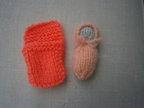 Ravelry: Tiny Baby Nest pattern by marianna mel