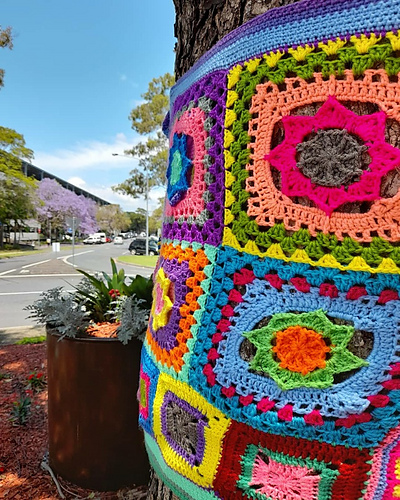 Ravelry: Granny Square | Coffs Bloom pattern by Best Crochet Life