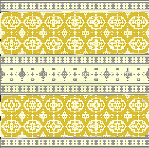 Ravelry: Damas pattern by Pam Somner