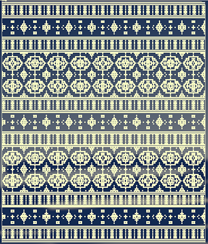 Ravelry: Damas pattern by Pam Somner