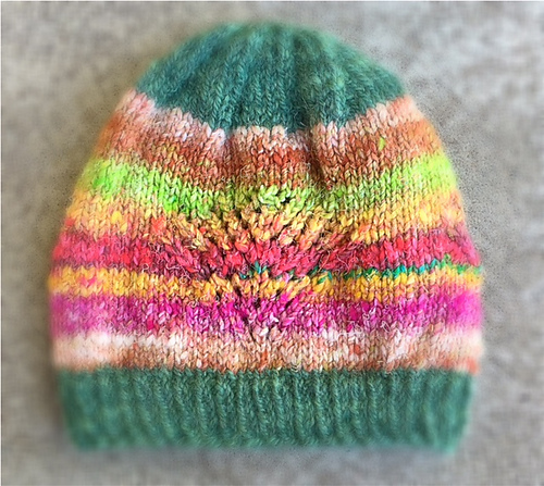 Ravelry: Mothra Hat pattern by Pamala Jane Patterns