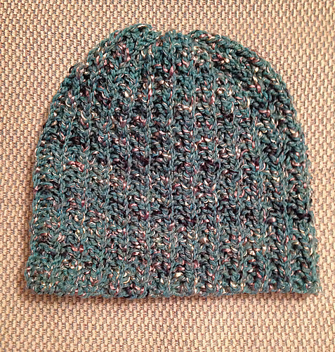 Ravelry: The Friend Hat pattern by Anna Marie Wright