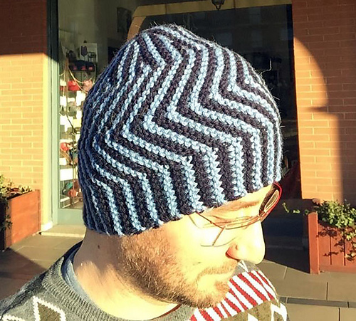 Ravelry: Zigulà pattern by Crypto Knitter