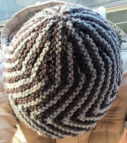 Ravelry: Zigulà pattern by Crypto Knitter