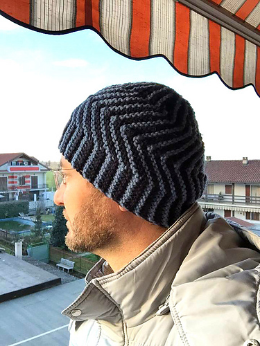 Ravelry: Zigulà pattern by Crypto Knitter