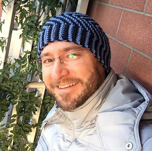 Ravelry: Zigulà pattern by Crypto Knitter