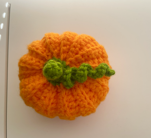 Ravelry: Crochet Stuffed Pumpkin pattern by Papari Sharma
