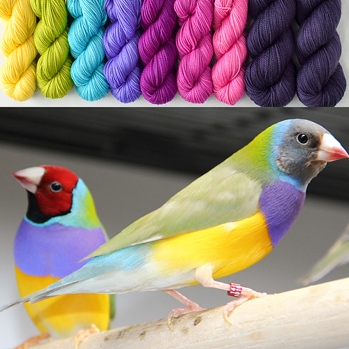 Ravelry: Wings of Wonder pattern by Lisa K. Ross