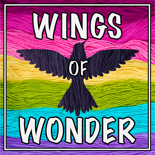 Ravelry: Wings of Wonder pattern by Lisa K. Ross